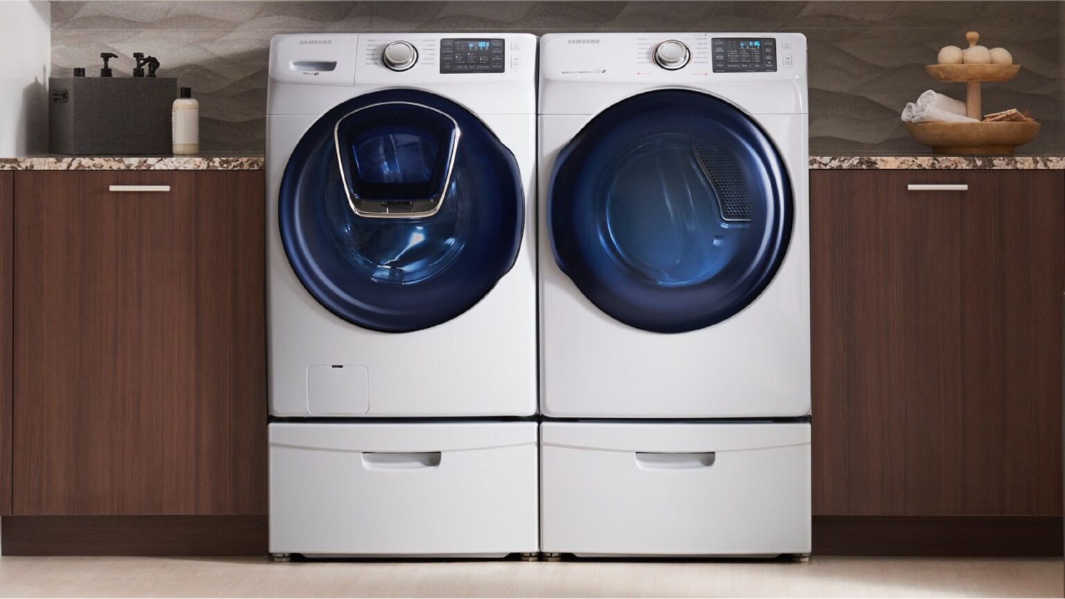 Réparation Sèche-Linge Samsung Lave-Linge Séchant Paris IDF